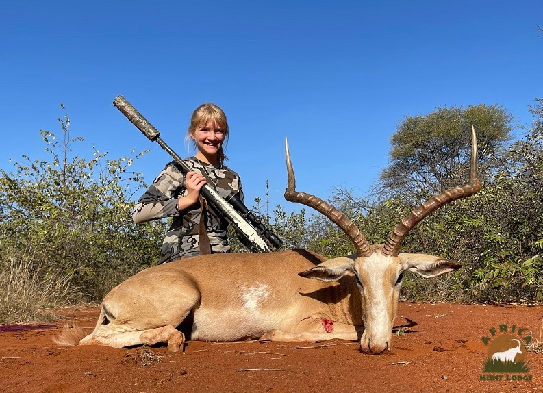 Impala Slam Hunting Package | Africa Hunt Lodge | South Africa Hunts