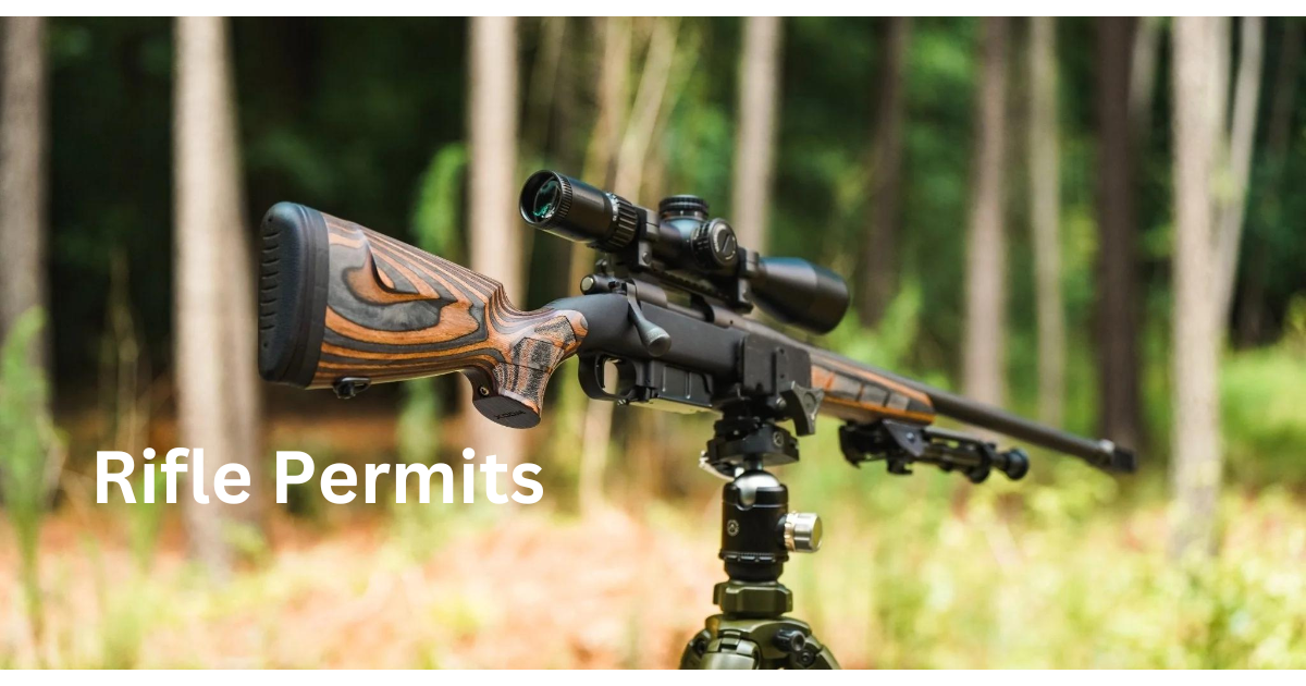 Rifle Permits for South Africa | Africa Hunt Lodge | Rifle Import