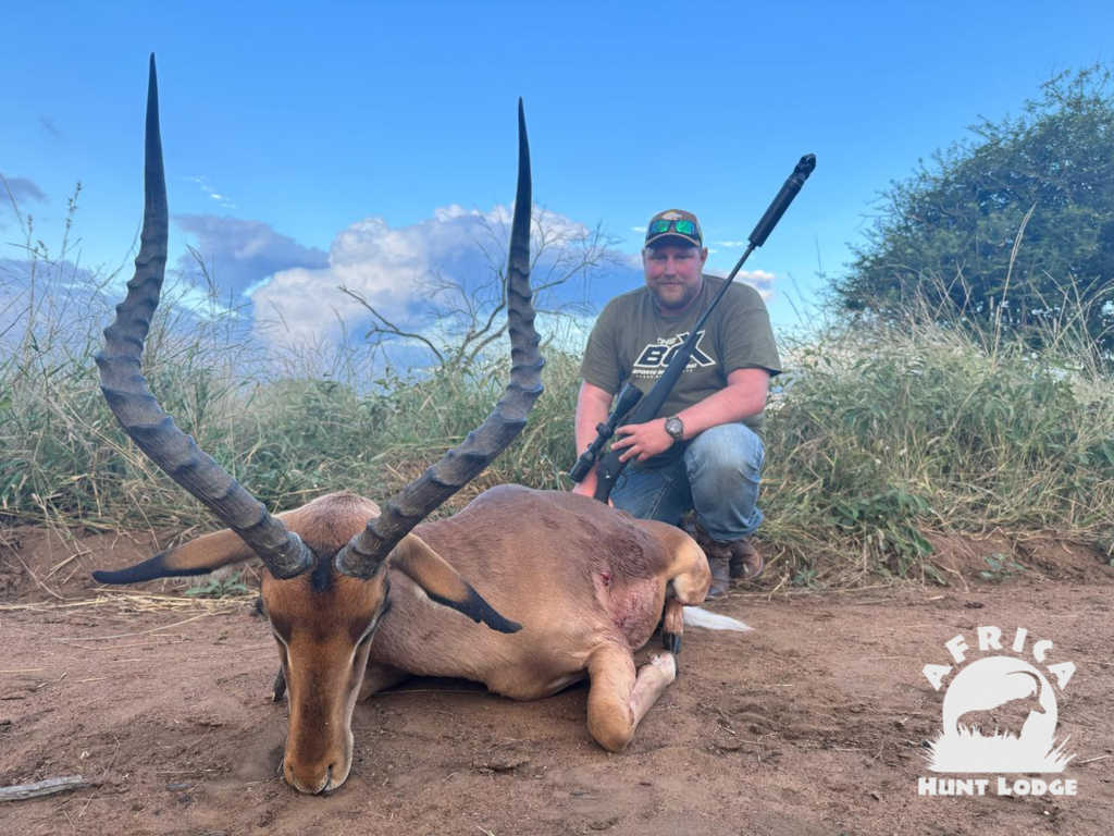 Impala Hunting | Africa Hunt Lodge | South Africa Hunts