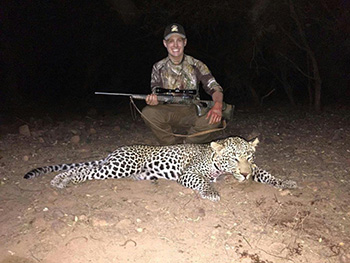 Leopard Hunting | Africa Hunt Lodge | South Africa Hunts